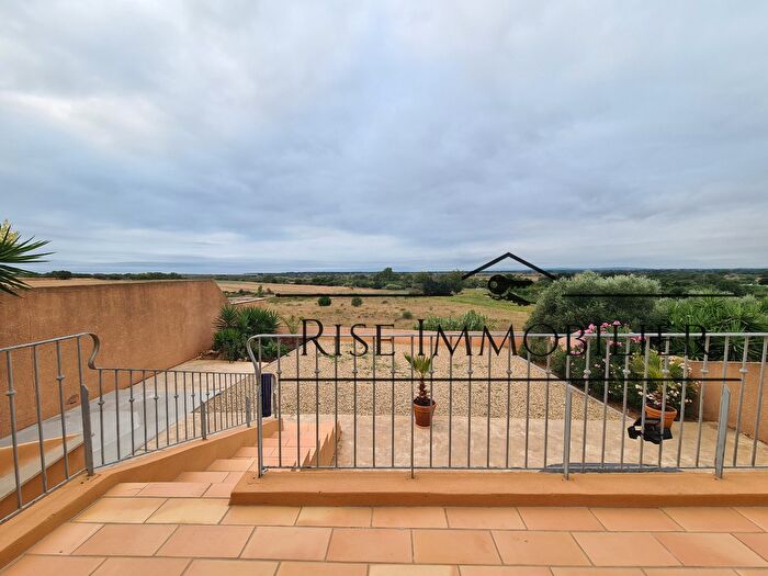 Maison à vendre - Portiragnes - 5 pièces - 4 chambres