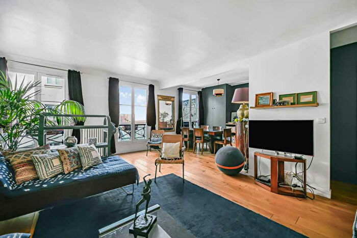 Appartement à vendre - Paris er , Châtelet, Les Halles - 5 pièces - 3 chambres