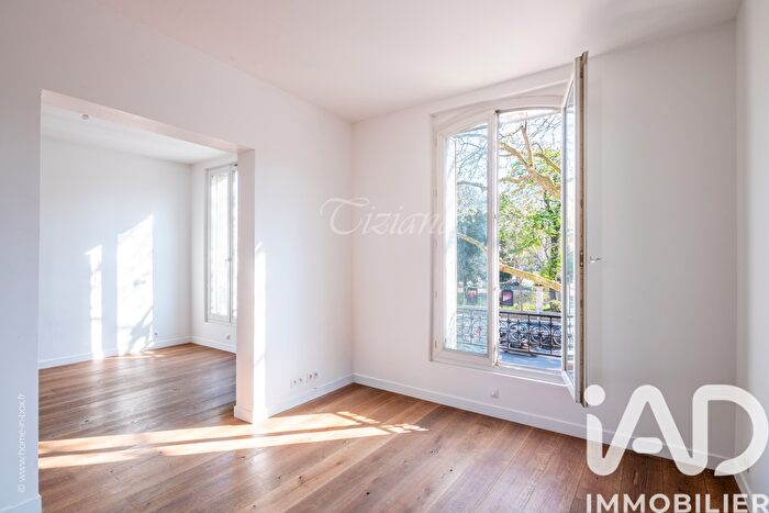 Boulogne-Billancourt, Menus, Jean Baptiste Clément : Appartement 2 pièces à vendre