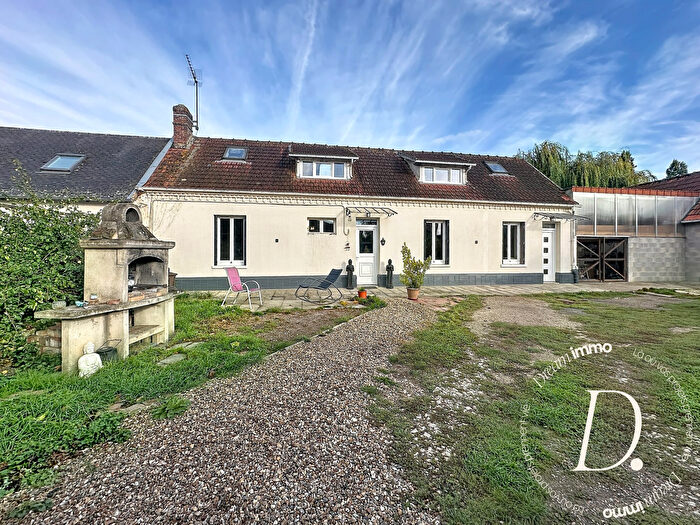 Maison 5 pièces à Fours-en-Vexin, à vendre