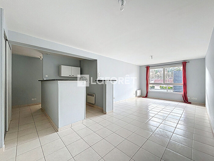 Appartement à louer - Notre-Dame-de-Bondeville - 3 pièces - 2 chambres