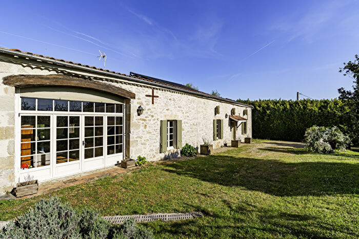 Maison à vendre - Pellegrue - 6 pièces - 4 chambres