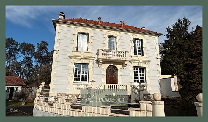 Maison à vendre - Sore - 7 pièces - 4 chambres