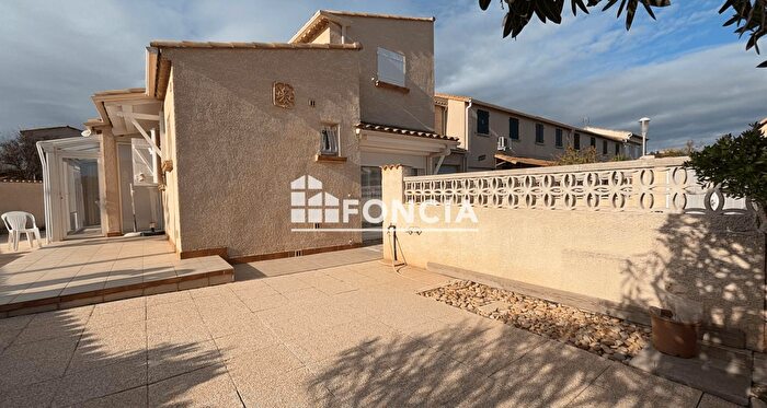 Agde, Le Grau d'Agde - Maison 5 pièces à vendre