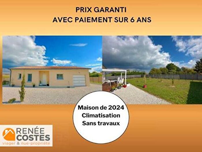 Maison à vendre - Blaye - 3 pièces - 2 chambres