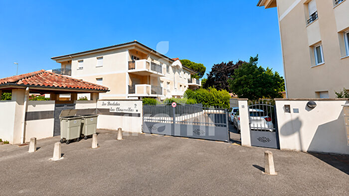 Romans-sur-Isère, Etournelles, Gloriette, Pierrottes, Valettes - Appartement 2 pièces à vendre