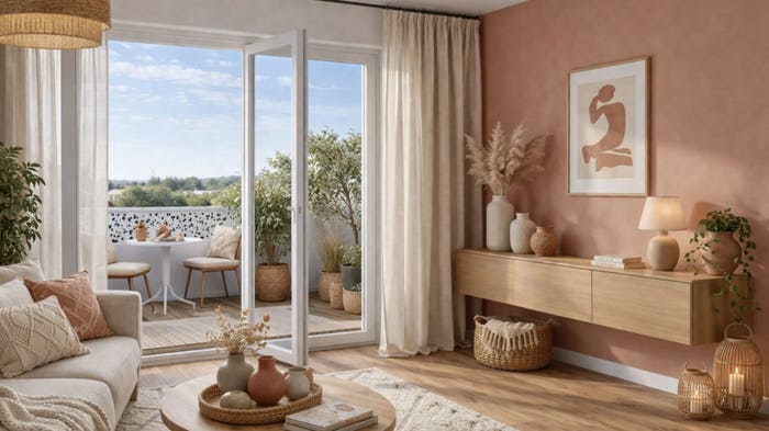 Maison 2 pièces à vendre - Toulouse, La Vache, La Salade