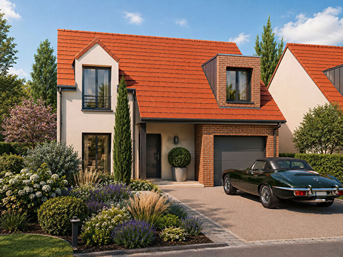 Maison 4 pièces à vendre à Écurie