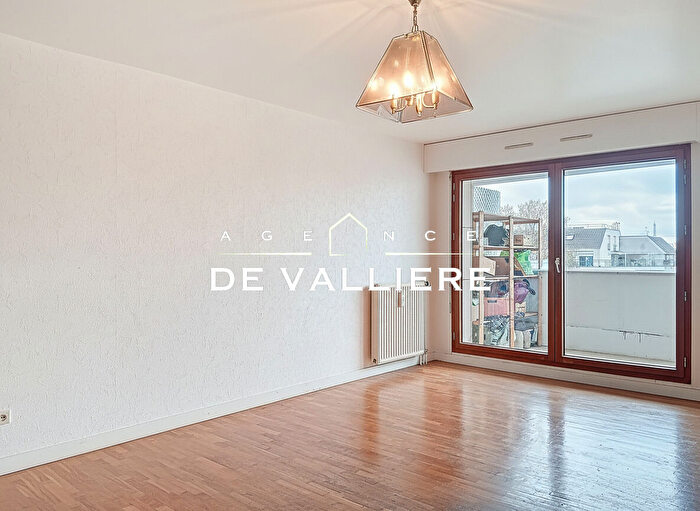 Appartement à vendre - Suresnes, Carnot, Gambetta - 3 pièces - 2 chambres