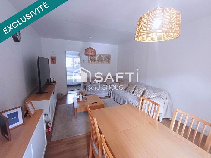 Maison 4 pièces à vendre à Saint-Quentin, Europe, Rémicourt