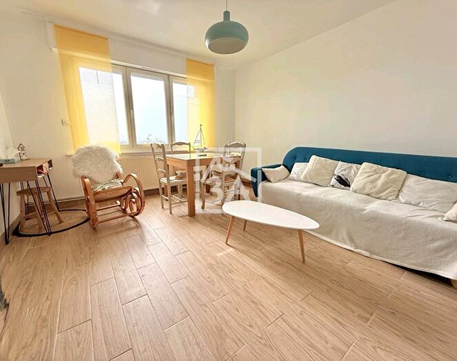 Maison à vendre - Zuydcoote - 5 pièces - 2 chambres