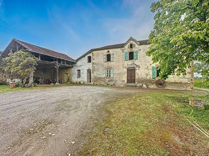 Maison à vendre - Marciac - 8 pièces - 4 chambres