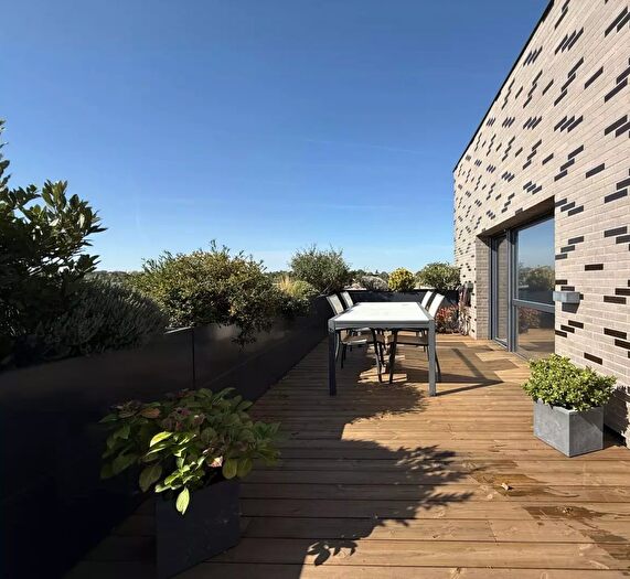 Appartement à vendre - Toulouse, Saint-Martin du Touch - 4 pièces - 3 chambres