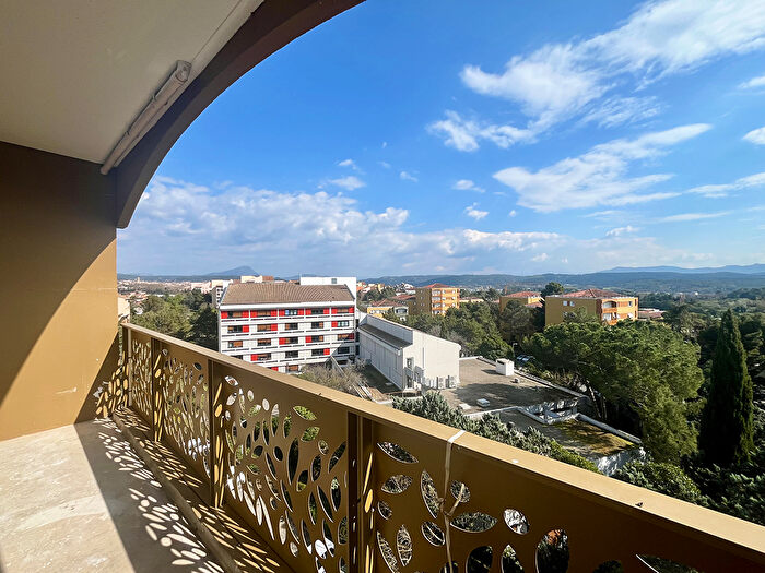 Appartement à vendre - Aix-en-Provence, Jas de Bouffan - 5 pièces - 4 chambres