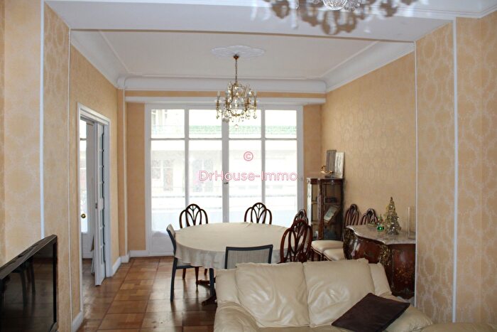 Nice, Carré d'or - Appartement 3 pièces à vendre