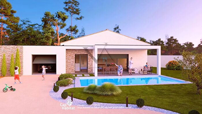 Maison à vendre - Grignan - 4 pièces - 3 chambres