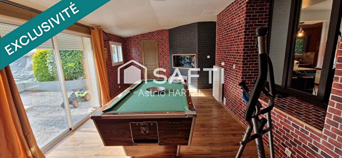 Maison à vendre - Villers-Outréaux - 5 pièces - 3 chambres