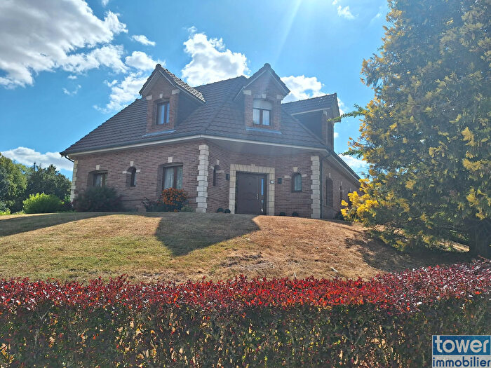 Camblain-Châtelain - Maison 11 pièces à vendre
