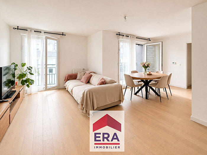 Sartrouville, Les Dix Arpents - Appartement 3 pièces à vendre