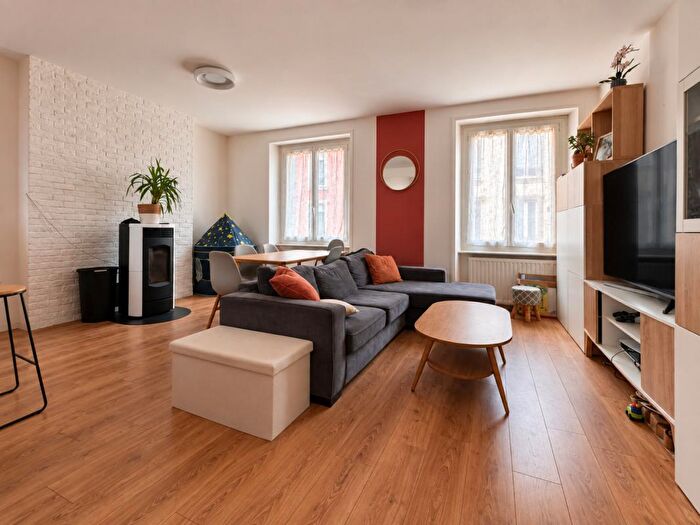 Appartement 5 pièces à vendre à Brest, Saint-Martin, Kérigonan