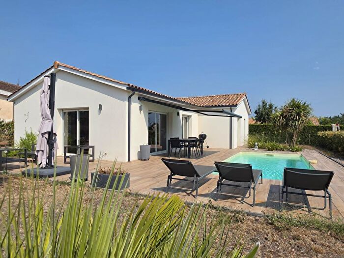 Budos : Maison 4 pièces à vendre