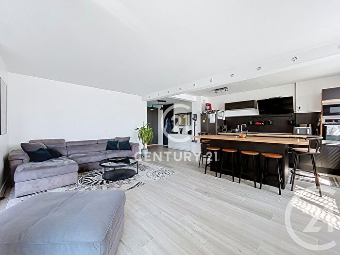 Deuil-la-Barre, Le Moutier : Appartement 5 pièces à vendre