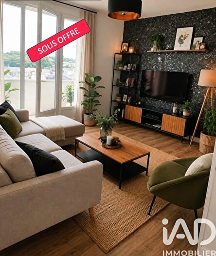Appartement 4 pièces à vendre - Lannemezan