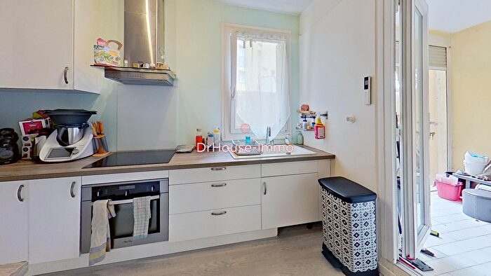 Appartement à vendre - Sannois, Les Loges, Gambetta - 2 pièces - 1 chambre