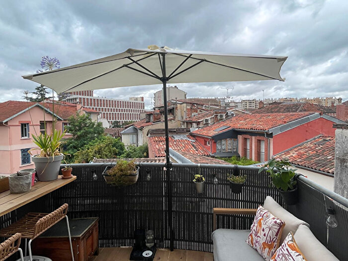 Appartement 3 pièces à vendre - Toulouse, Saint-Sernin