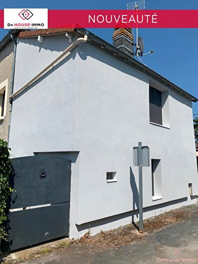 Maison à vendre - Coulounieix-Chamiers - 8 pièces - 4 chambres