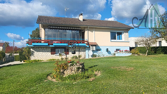 Maison à vendre - La Grande-Paroisse - 5 pièces - 3 chambres