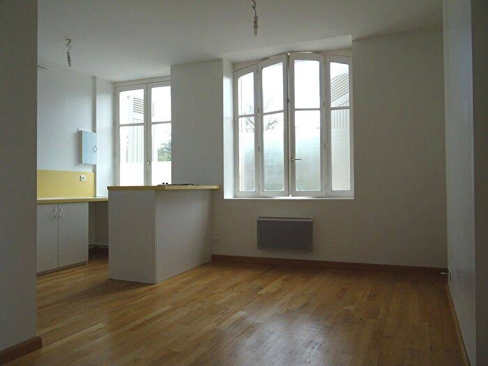Appartement 1 pièce à louer à Bourgogne-Châtelet, Orléans
