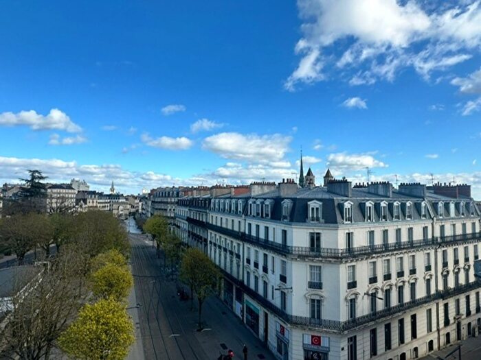 Appartement à vendre - Dijon, Montchapet - 4 pièces - 2 chambres