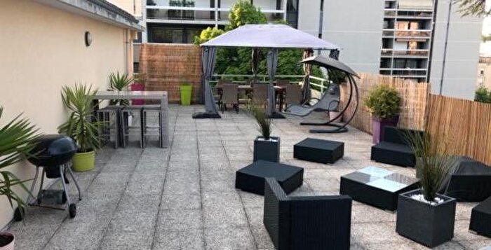Appartement 3 pièces à louer - Saint-Étienne, La Métare, Le Portail Rouge, Fauriel, Villeboeuf