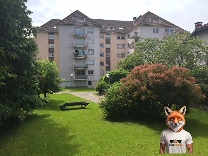 Besançon : Appartement 4 pièces à vendre