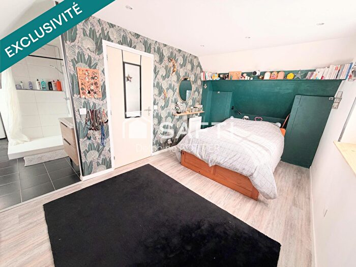 Maison à vendre - Crépy-en-Valois, Prévert, Vassal - 5 pièces - 4 chambres