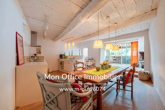 Lourmarin : Maison 4 pièces à vendre