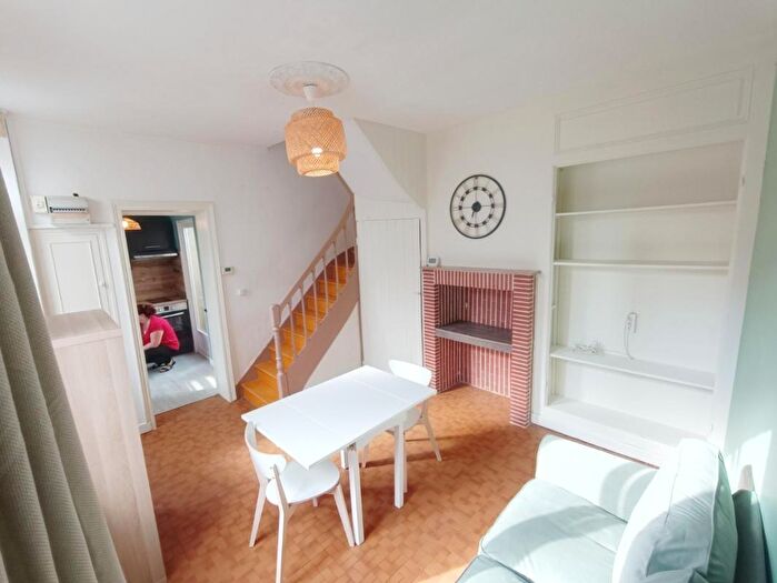 Maison 2 pièces à vendre - Amiens, Saint-Pierre