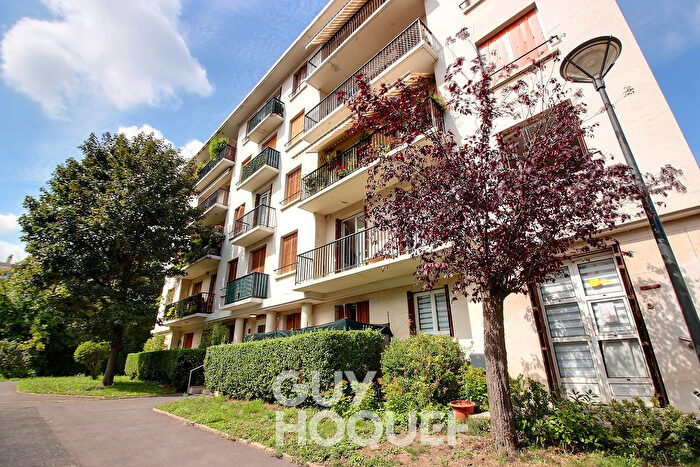 Appartement à vendre - Rueil-Malmaison, Mazurieres - 5 pièces - 4 chambres