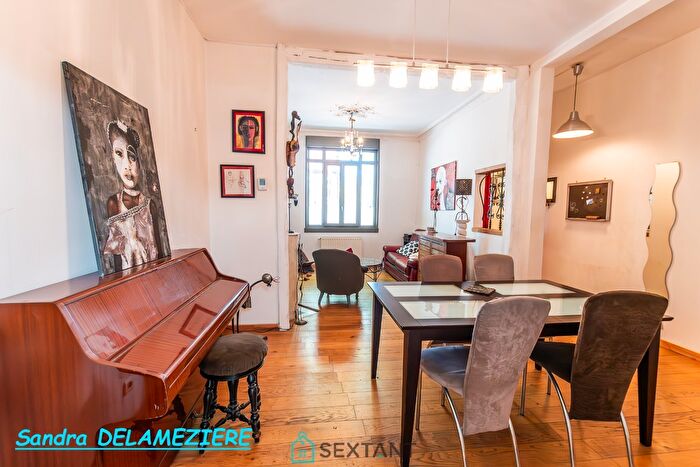 Amiens, Saint-Honoré, Jeanne d'Arc : Maison 5 pièces à vendre