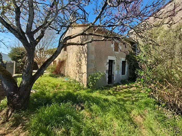 Maison à vendre - Saint-Christoly-de-Blaye - 3 pièces