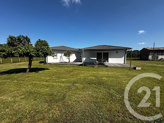 Maison à louer - Sainte-Hélène - 4 pièces - 3 chambres