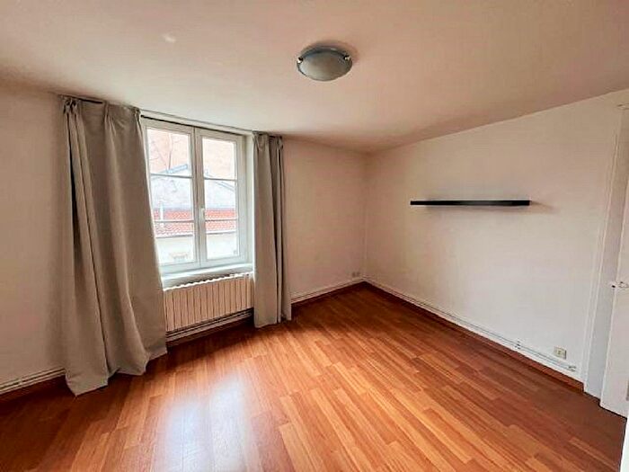 Appartement à louer - Nancy, Centre-ville, Charles III - 1 pièce