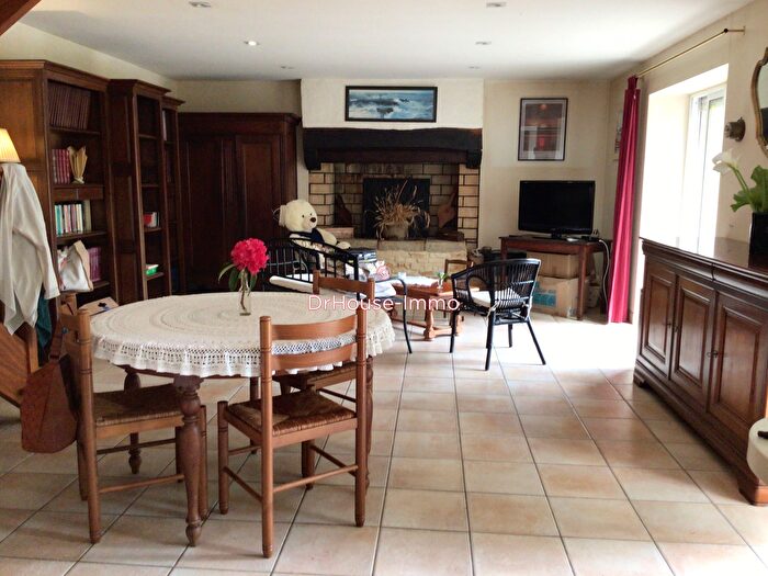 Maison à vendre - Moëlan-sur-Mer - 3 pièces - 2 chambres