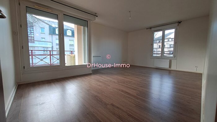 Appartement à vendre - Arras, Préfecture - 3 pièces - 2 chambres