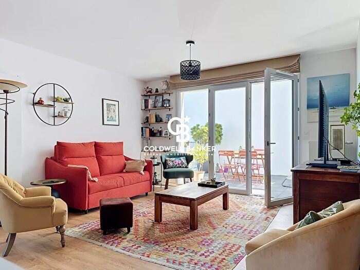 Appartement 3 pièces à vendre - La Rochelle, Tasdon, Bongraine