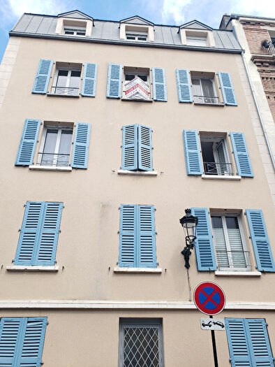 Puteaux, Vieux Puteaux : Maison 2 pièces à louer