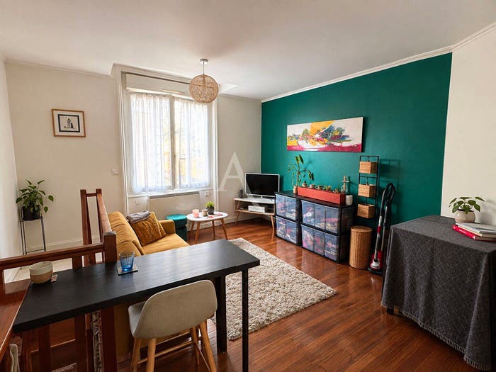 Appartement 2 pièces à louer à Rond Point de Rennes, Nantes