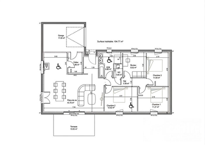 Maisons à vendre et appartements à louer - 2