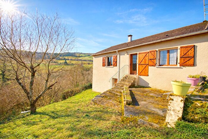 Maison à vendre - Vabre - 3 pièces - 2 chambres